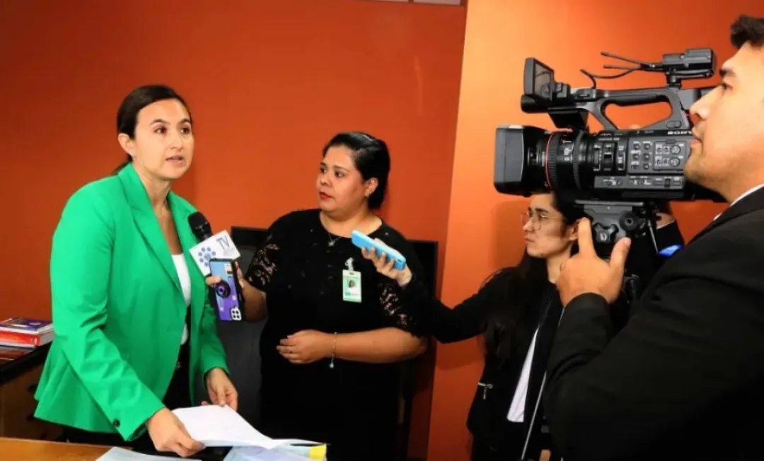 A Ultranza: Cámara concede libertad transitoria a Liz Fabiola Taboada Gamarra - Radio Amambay